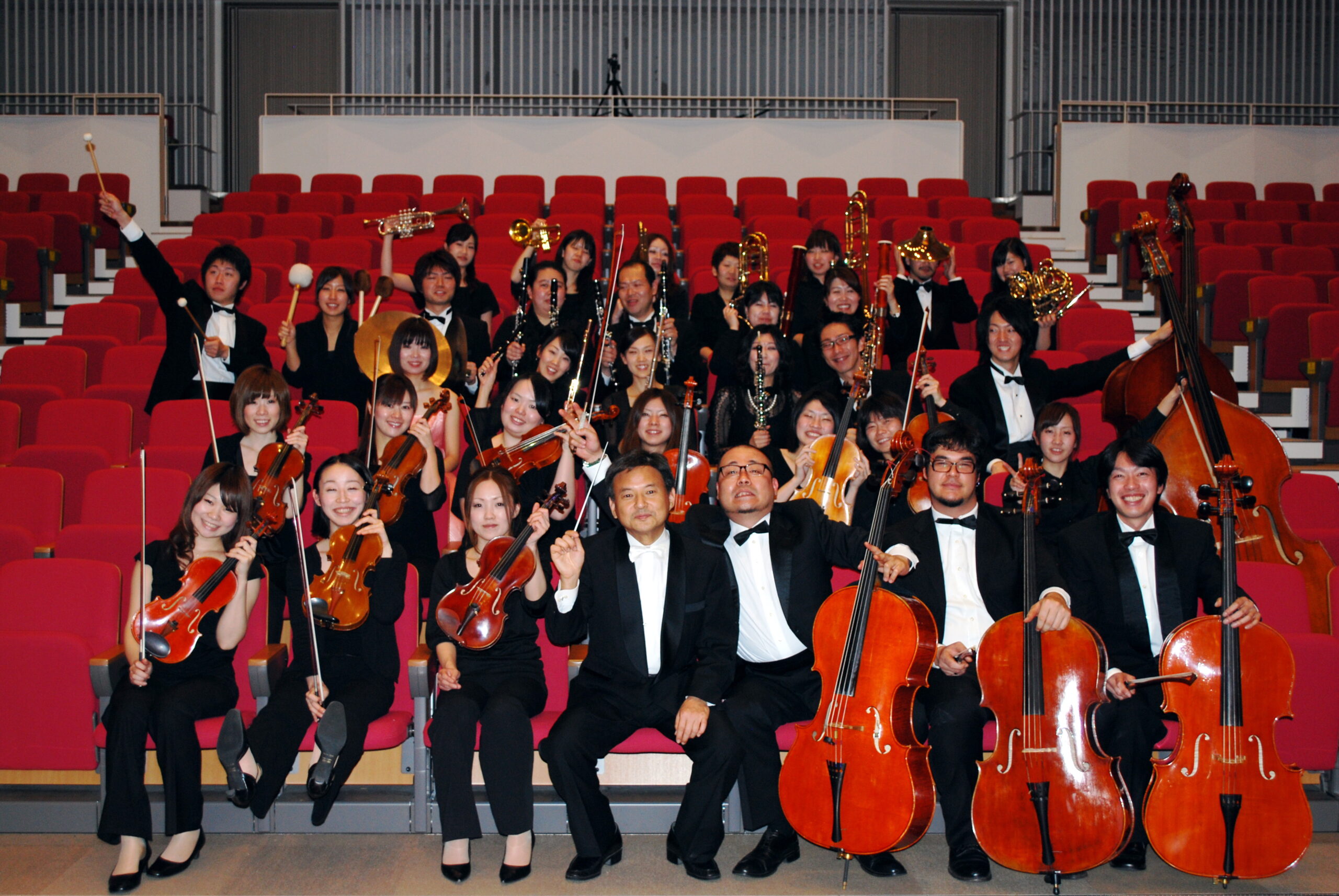 THE STRINGS[室内合奏団] | sasuke-mori.com